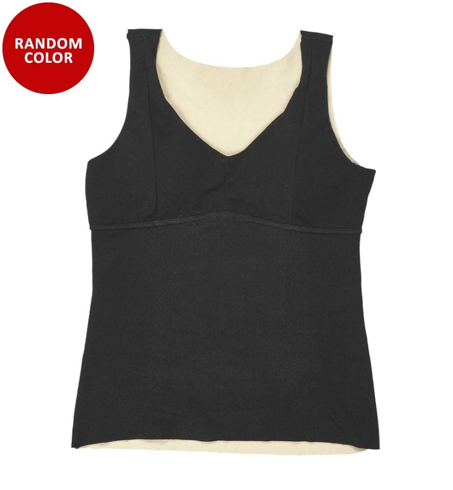 Thermal Tank Top - Black | DeinDeal