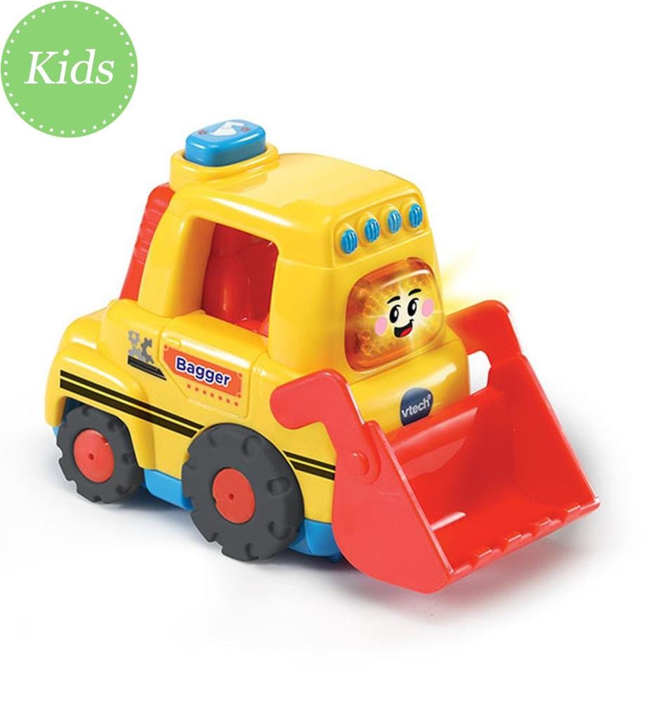 Vtech Tut Tut Boliden Bagger | DeinDeal