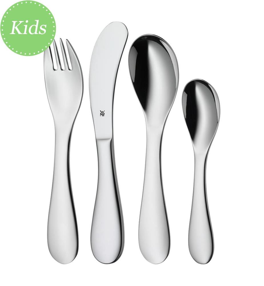 WMF Kid's Set Knuddel - 4 Pieces | DeinDeal