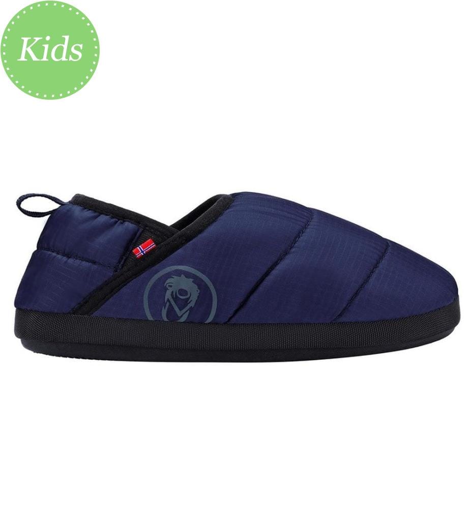 Trollkids Hut Mule - Navy | DeinDeal