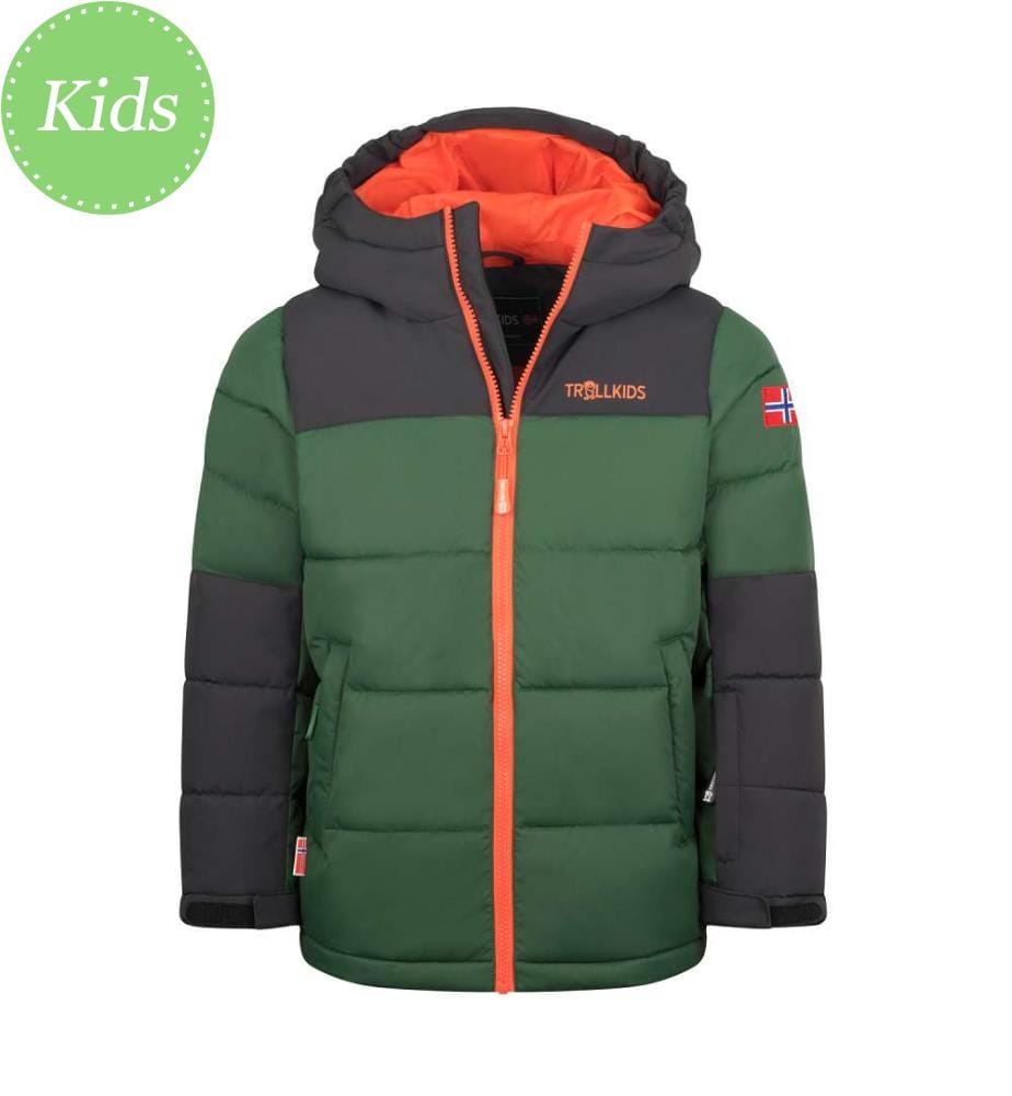 Trollkids Water resistant insulated jacket - for… | DeinDeal