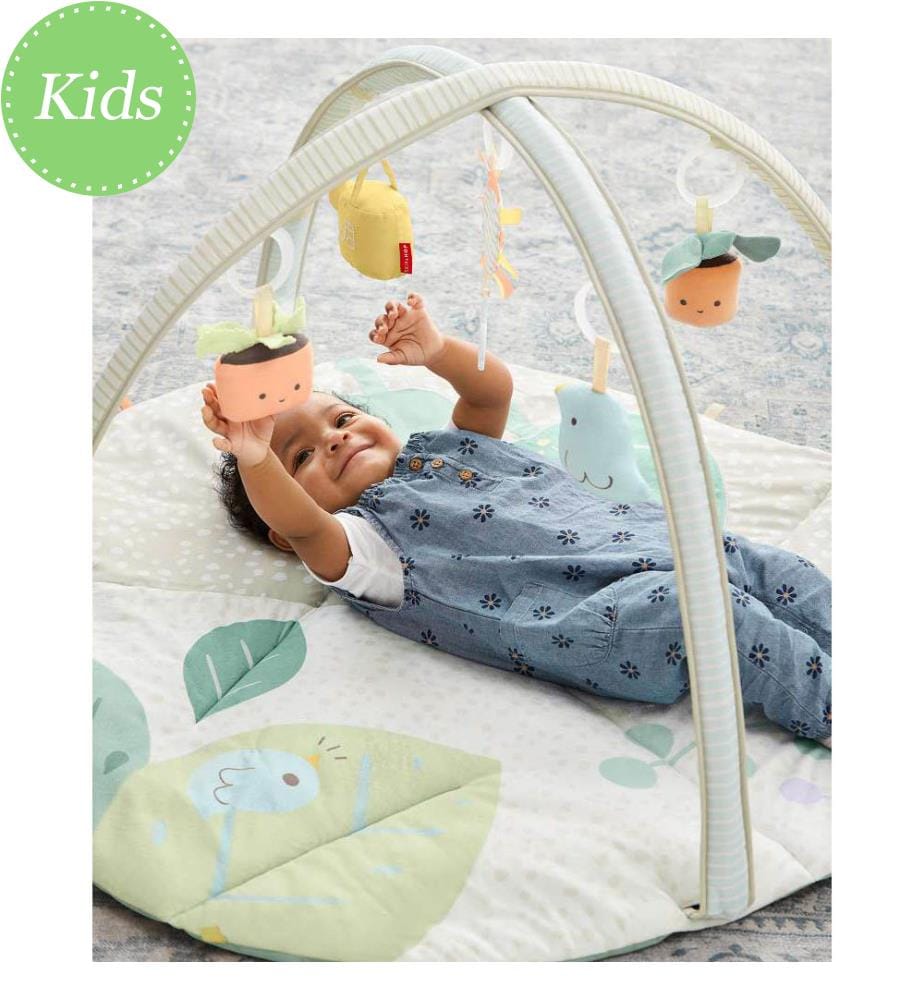 Skip Hop Garden Oasis Activity Gym - Multicolored | DeinDeal