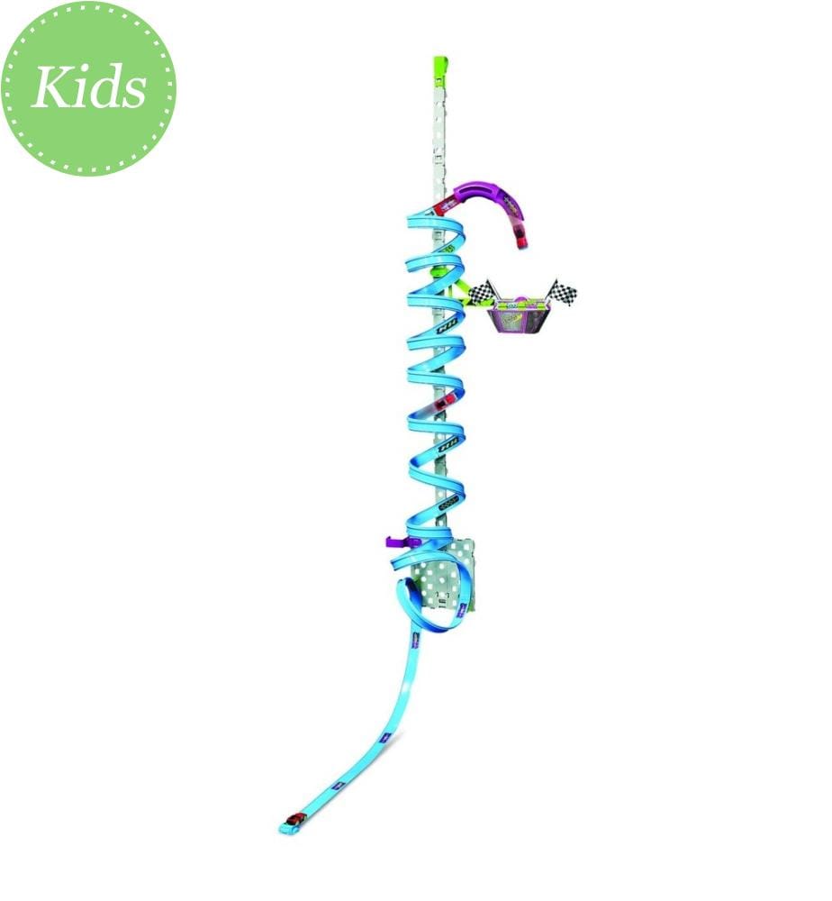 Maisto Cyber Racers car circuit Vertical launch … | DeinDeal