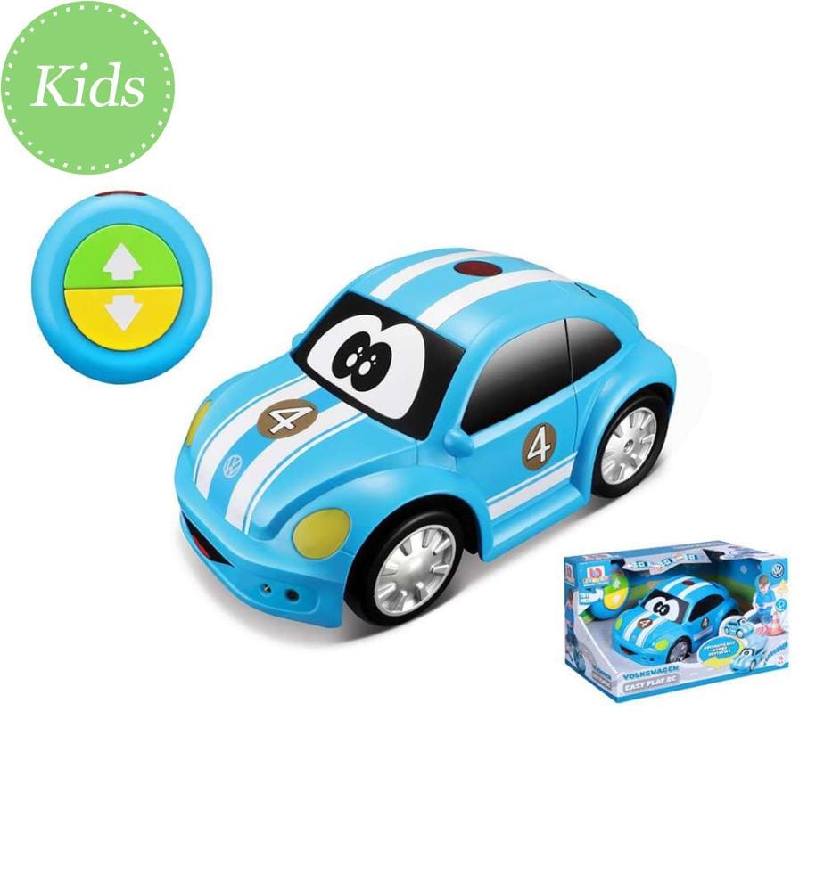 BB Junior RC VW Beetle - Blue | DeinDeal