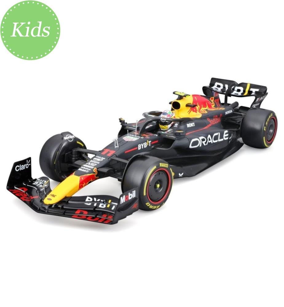 Burago Red Bull Racing F1 RB19 1/18 Pérez 2023 c… | DeinDeal