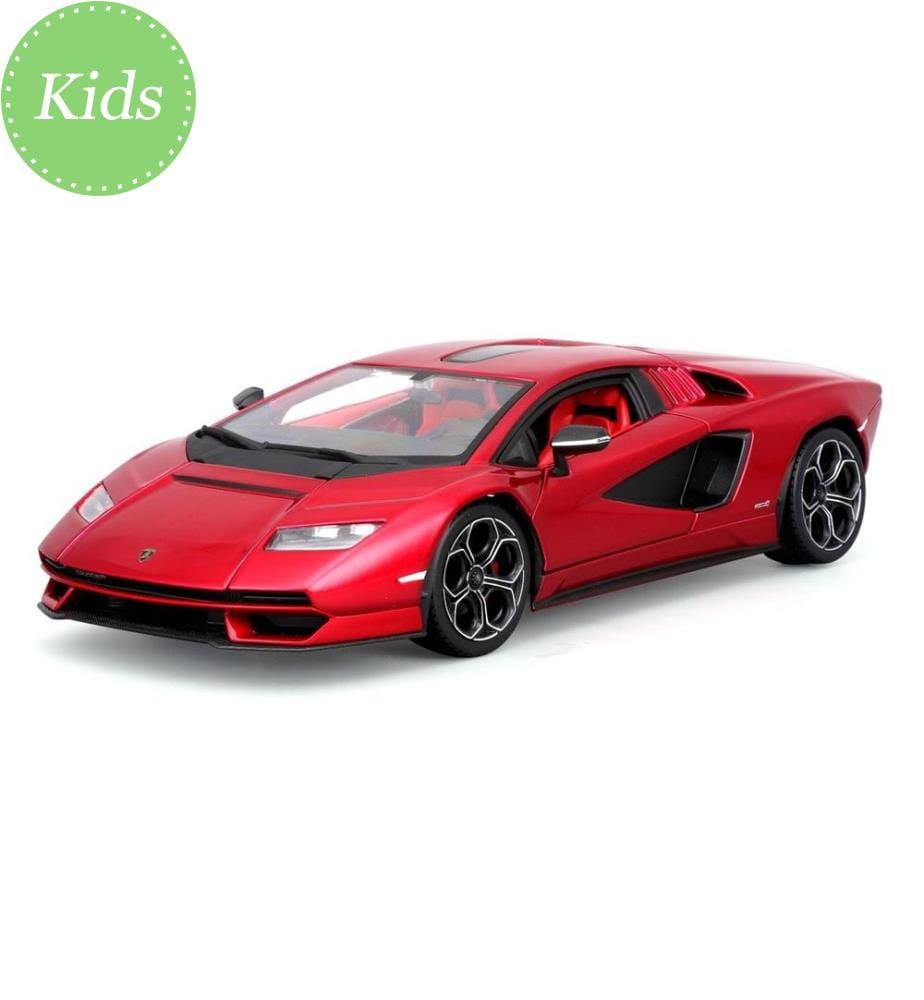 Burago Lamborghini Countach LPI 800-4 1/24 red c… | DeinDeal