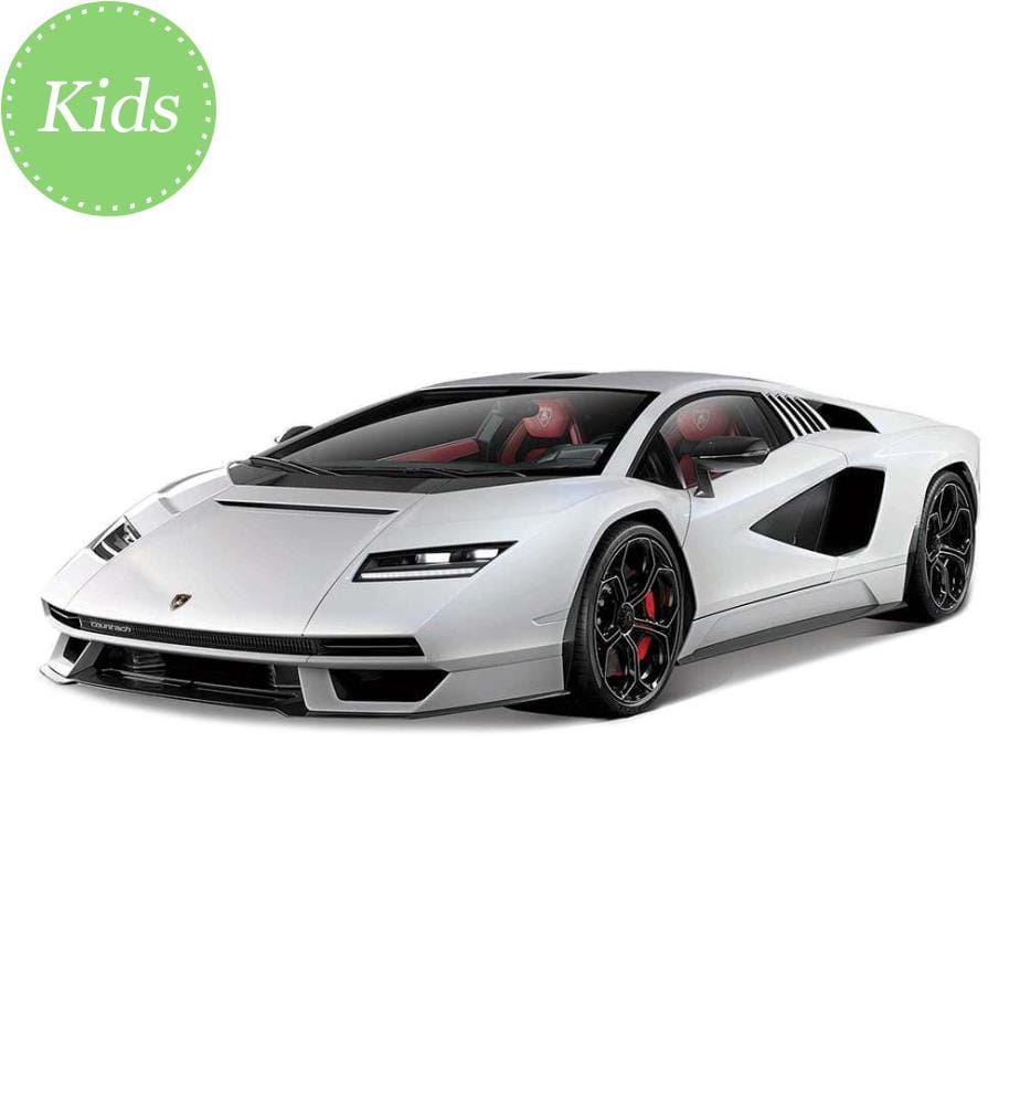 Burago Model Car Lamborghini Countach LPI 800-4 … | DeinDeal