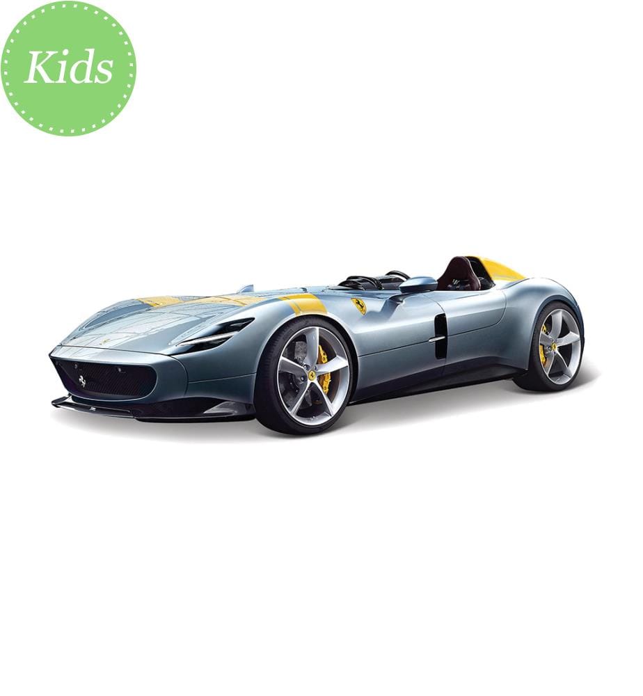 Burago Model Car Ferrari R&P Monza SP1 1:24 - Gr… | DeinDeal