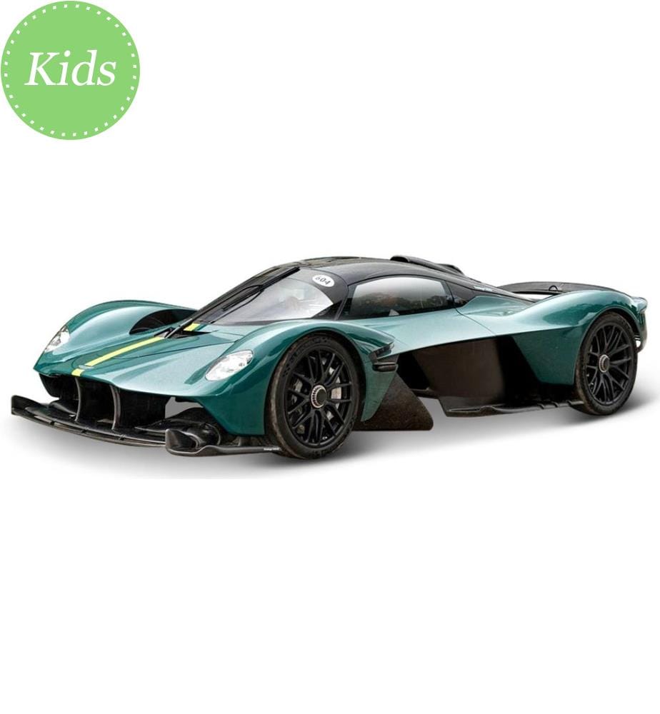 Maisto Aston Martin Valkyrie 2022 1/18 collector… | DeinDeal