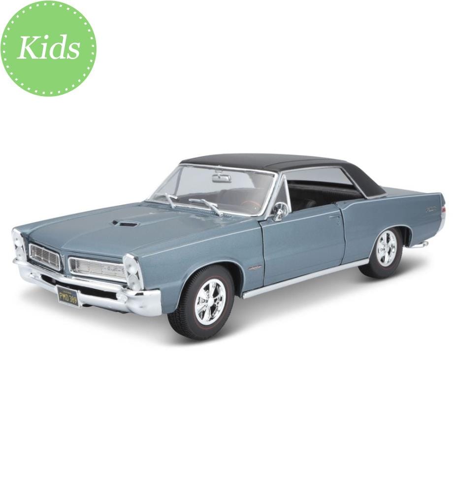 Maisto Classic Car Pontiac GTO Hurst Edition 196… | DeinDeal