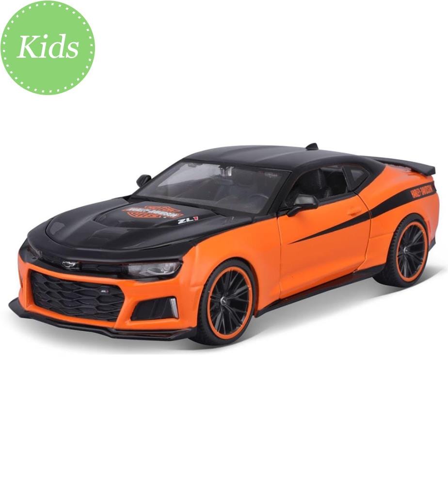 Maisto Model Car Chevrolet Camaro 2017 Harley Da… | DeinDeal