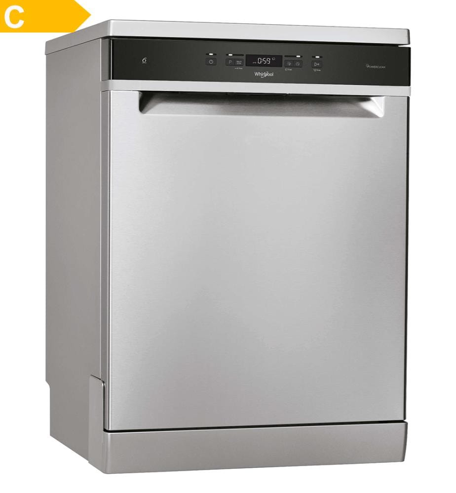 Whirlpool Lave Vaisselle Programme