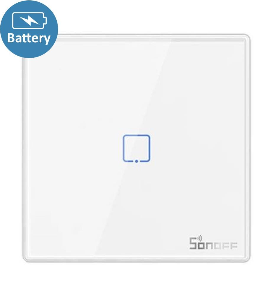Sonoff SONOFF - Smart Wall Schalter T2EU1C-Rf 1-… | DeinDeal