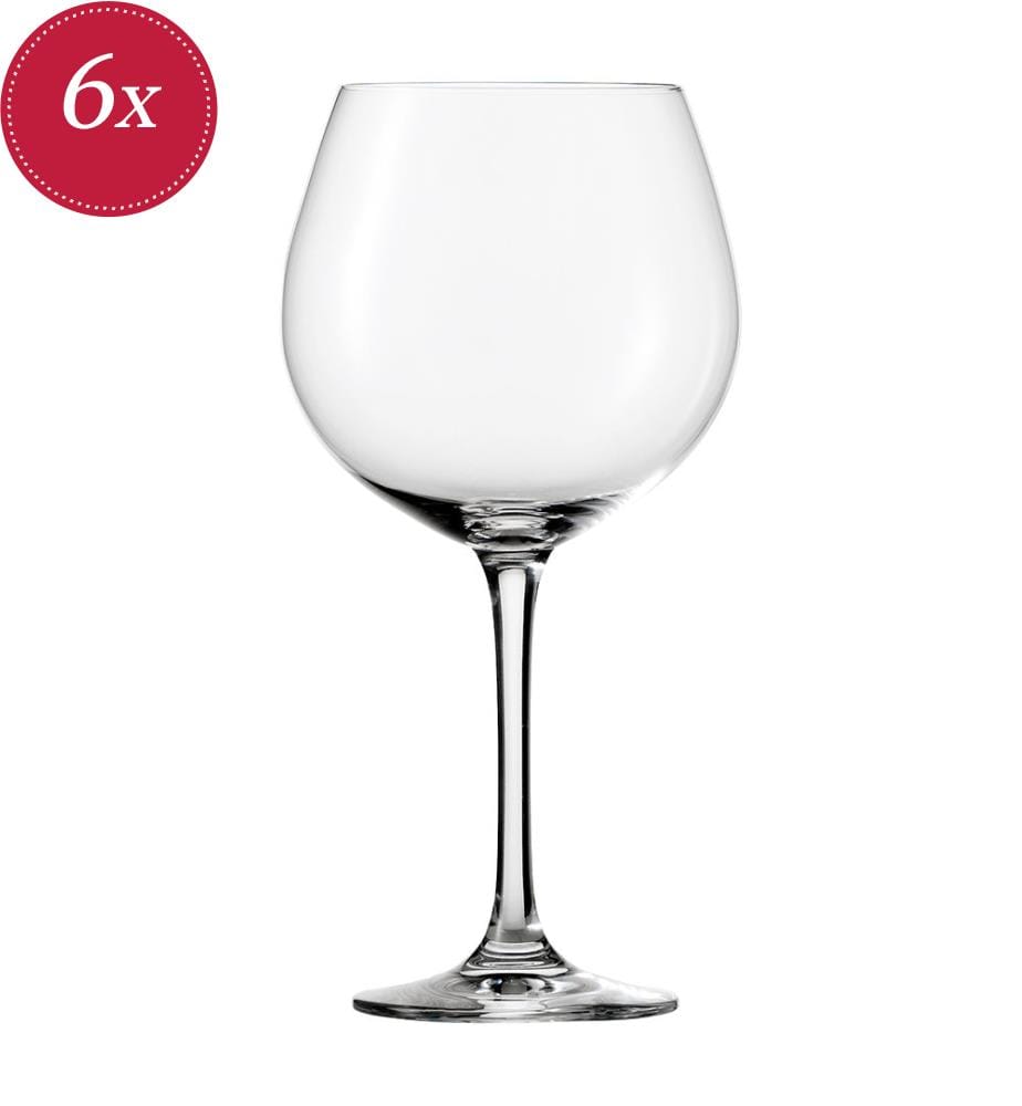 Schott Zwiesel Classico - Wine Glass - 6 x 81.4 … | DeinDeal