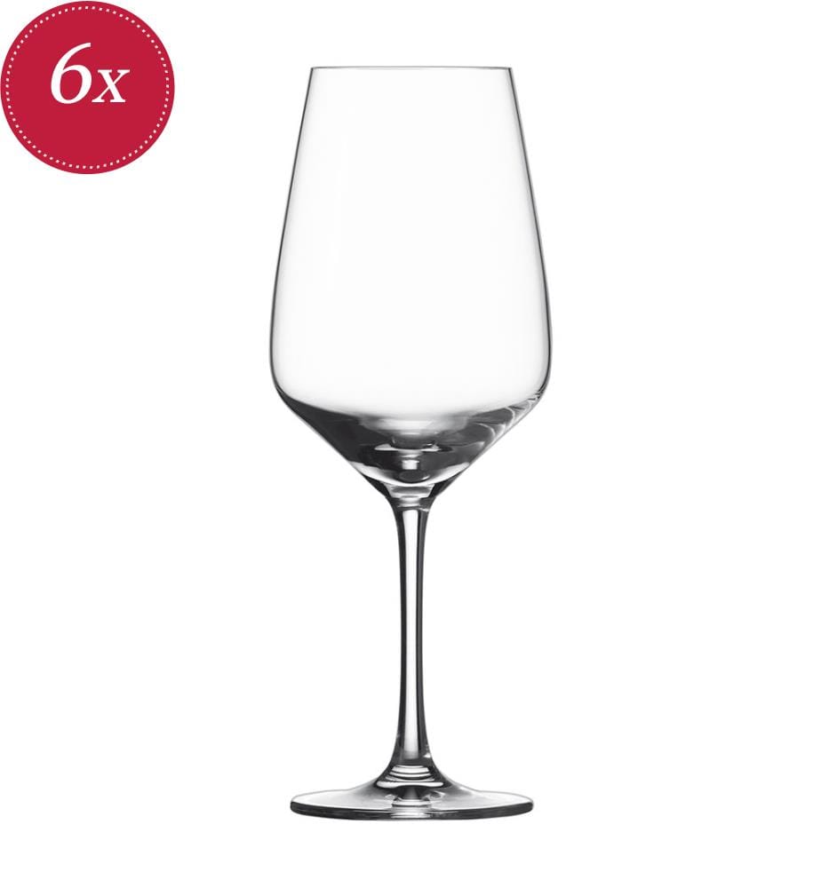 Schott Zwiesel Taste - Wine Glass - 6 x 49.7 cl | DeinDeal