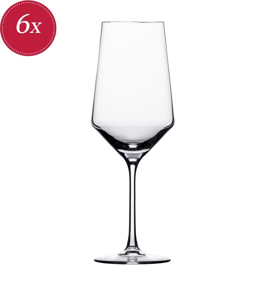 Schott Zwiesel Belfesta (Pure) - Wine Glass - 6 … | DeinDeal