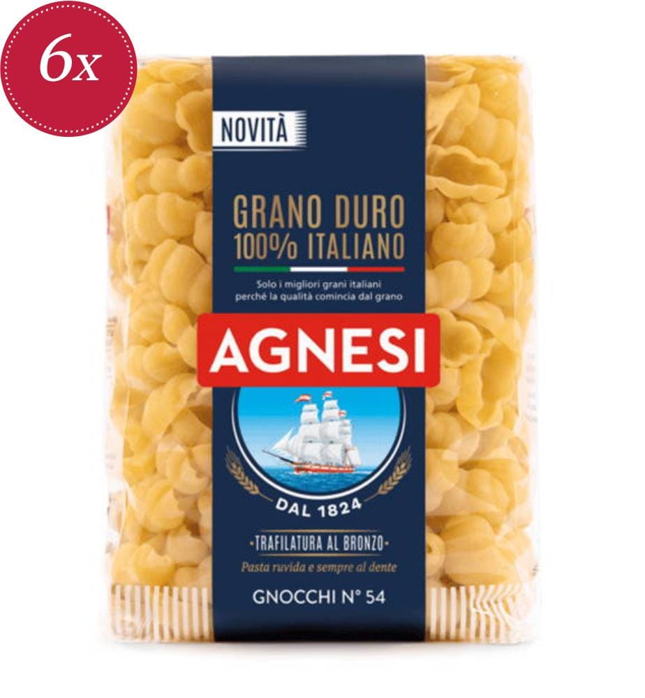 Agnesi Agnesi Gr.Nocchi N 54 - 6 x 500 g | DeinDeal