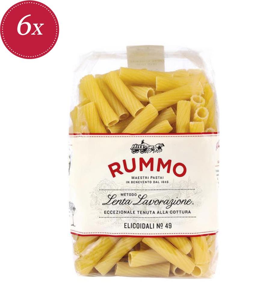 Rummo 6x Helicoidal No.49 - 500 g | DeinDeal