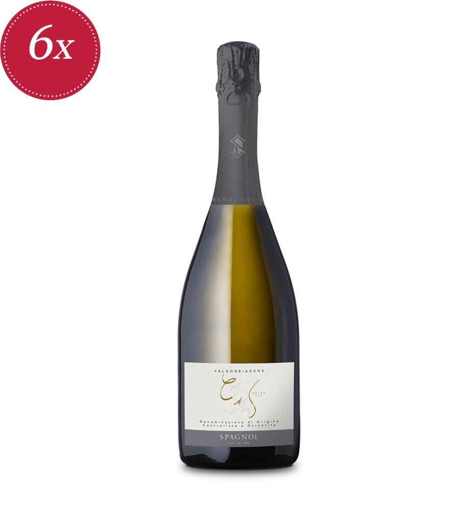 Col Del Sas Prosecco Superiore Valdobbiadene - E… | DeinDeal
