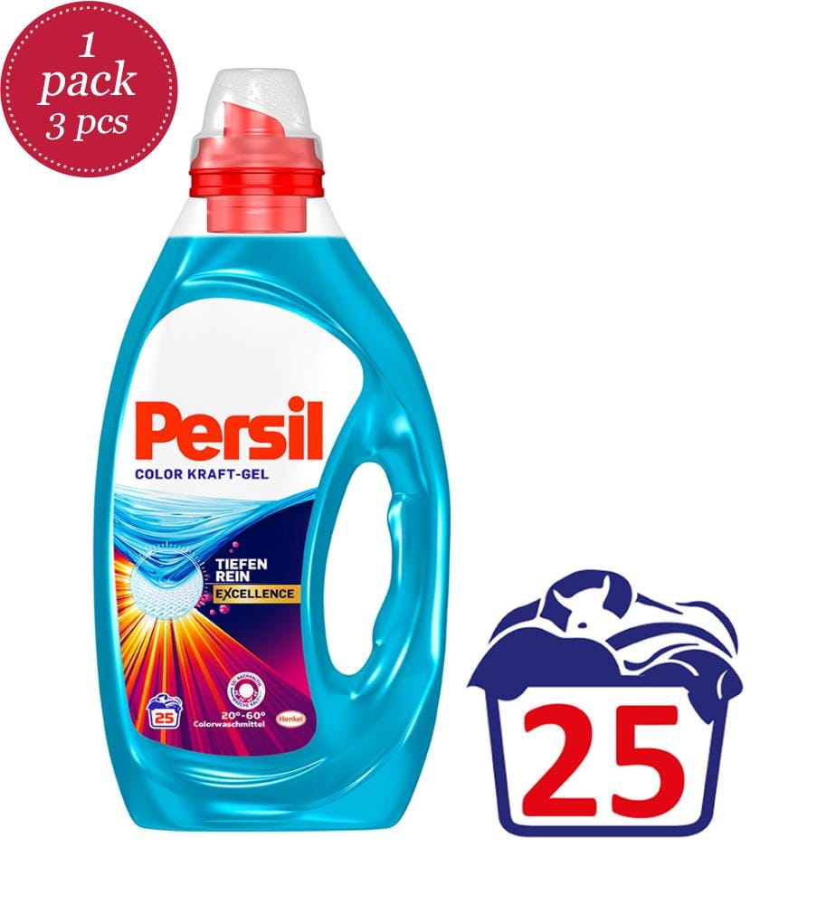 Persil color gel | Deindeal
