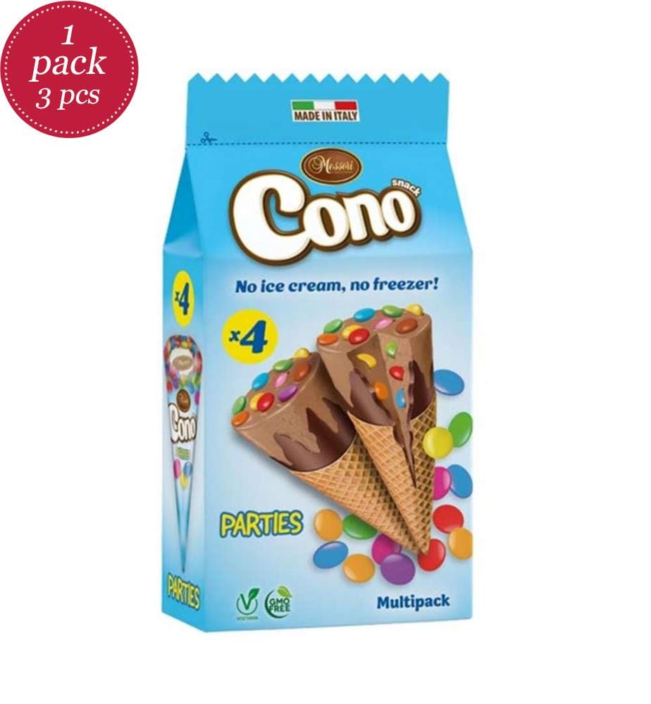 Messori Conosnack party - 3 x 100 g | DeinDeal