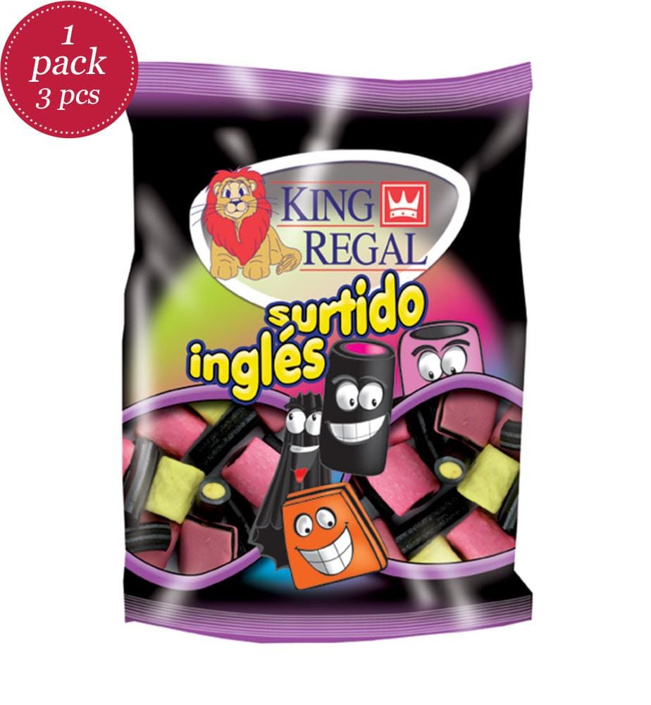 All Sorts Surtido Ingles - 3x 100 g Wine & Gourm… | DeinDeal