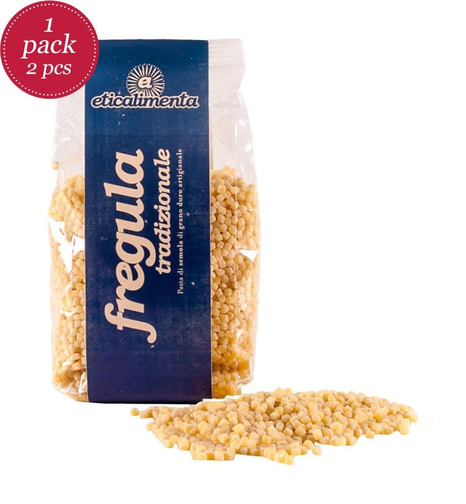 2x Pâtes Fregola Sarda - 500 g Fratelli Pinna Sa… | DeinDeal