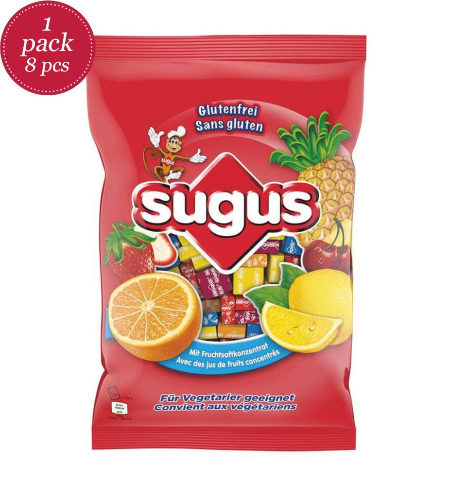 8 Sugus - 1 kg Sugus | DeinDeal