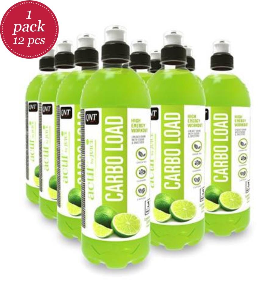 Carbo Load Lemon-Lime - 12 x 700ml QNT | DeinDeal