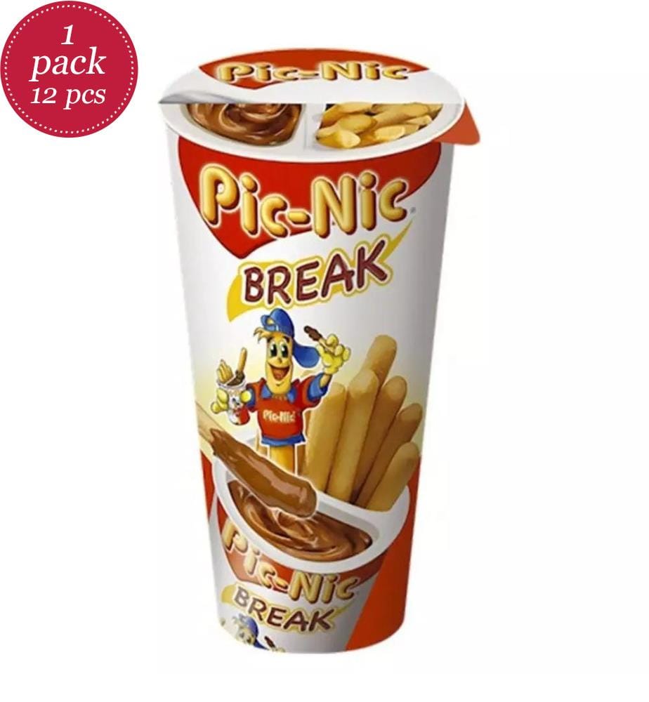Pausa Pic-Nic - 50G HOSTA | DeinDeal
