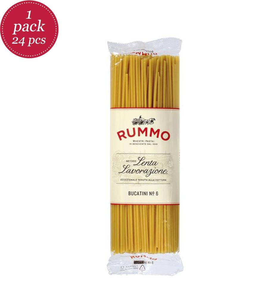 24x Bucatini No.6 - 500 g Rummo | DeinDeal