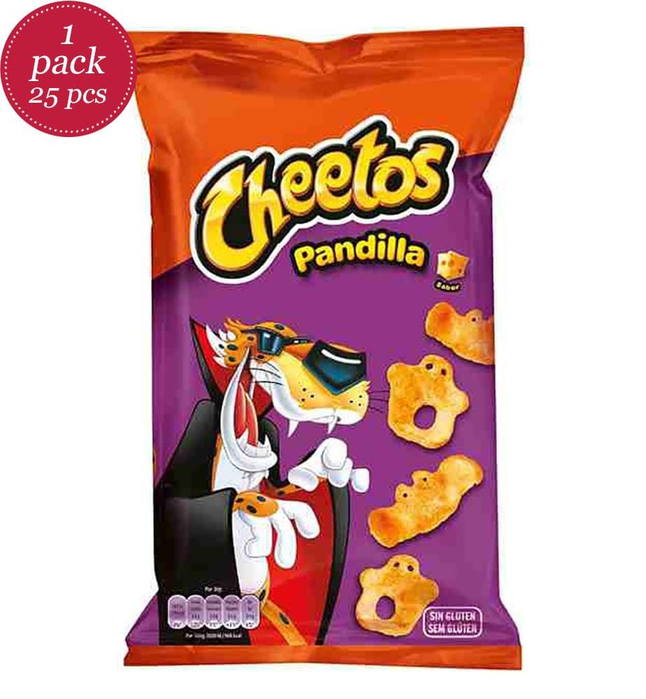 25x Cheetos Pandilla / Snack al formaggio - 75g … | DeinDeal