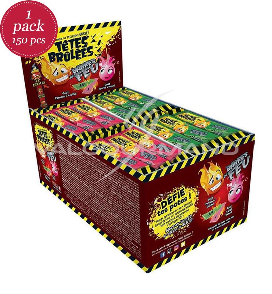 Wine & Gourmet 150x Têtes Brûlées Hyperacide Kau… | DeinDeal