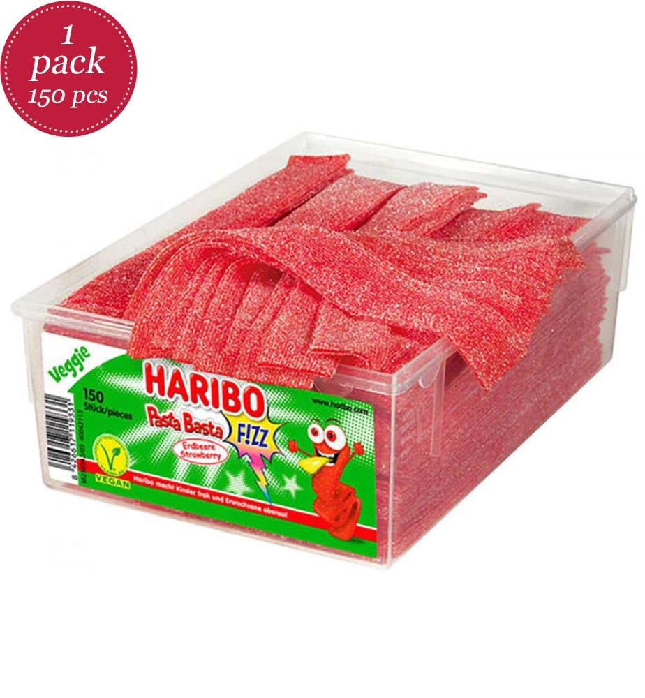 Wine & Gourmet 150x Haribo Pasta Basta Erdbeer D… | DeinDeal