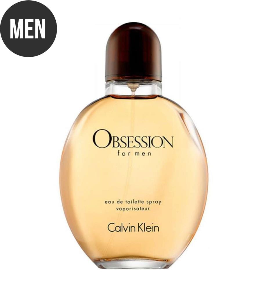 Calvin Klein Eau de Toilette Obsession pour Homm… | DeinDeal