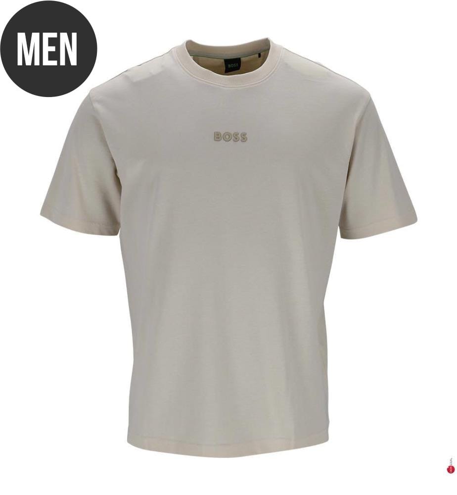 Hugo Boss T-Shirt aus Baumwolljersey mit Logo - … | DeinDeal