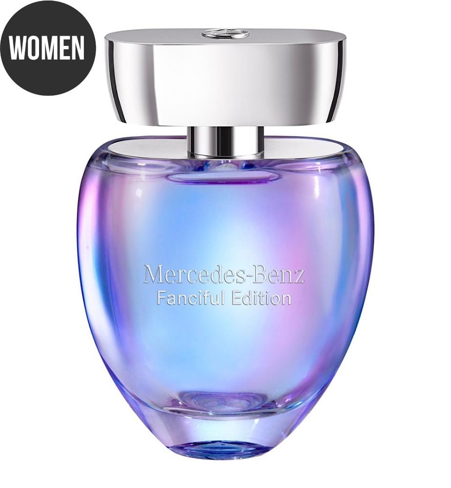 Mercedes Fanciful Edition Eau de Parfum - 90 ml | DeinDeal