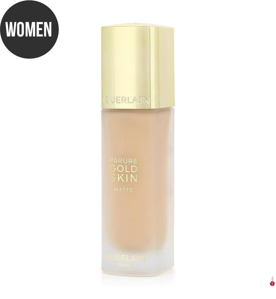Guerlain Parure Gold Skin Matte Foundation High … | DeinDeal