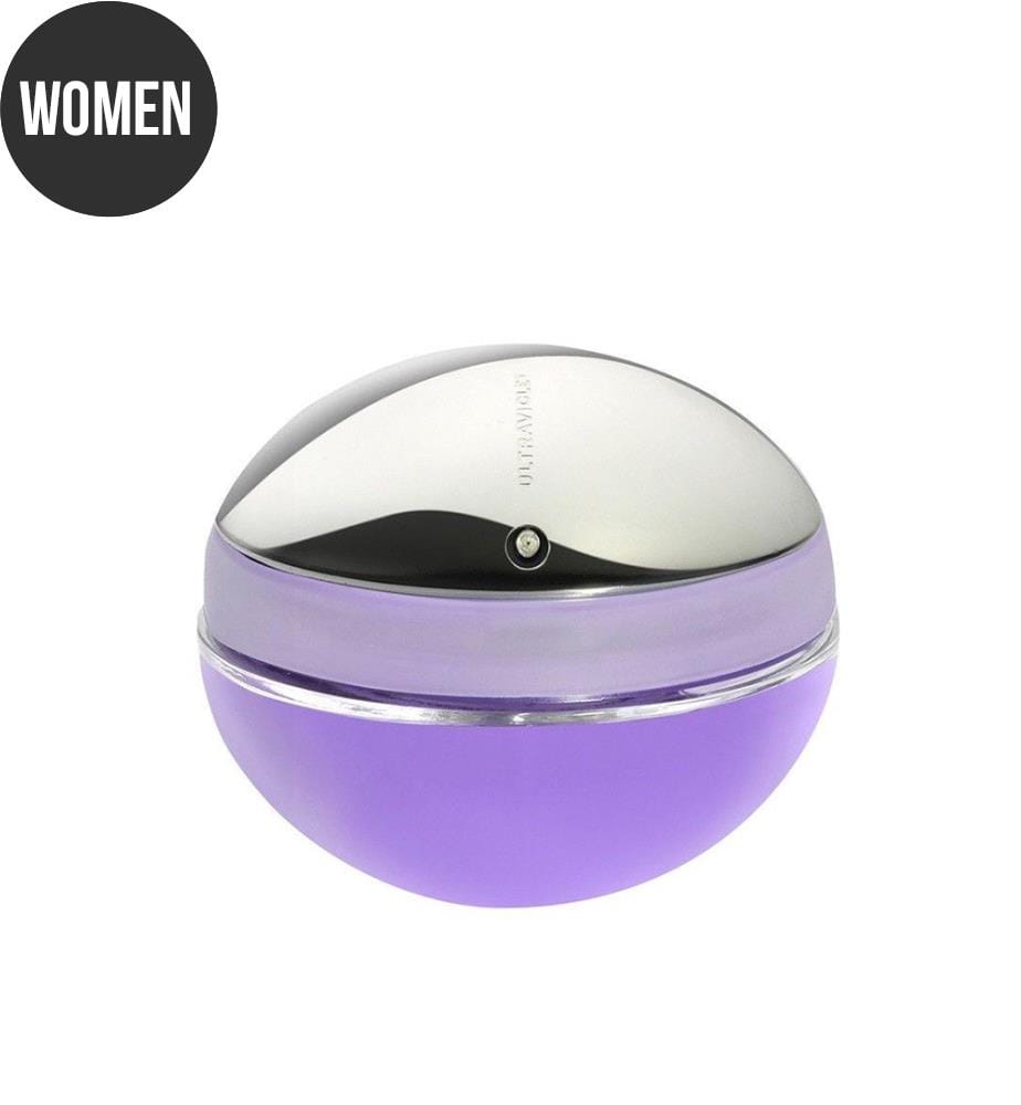 Eau de Parfum Ultraviolet - 80 ml Paco Rabanne | DeinDeal