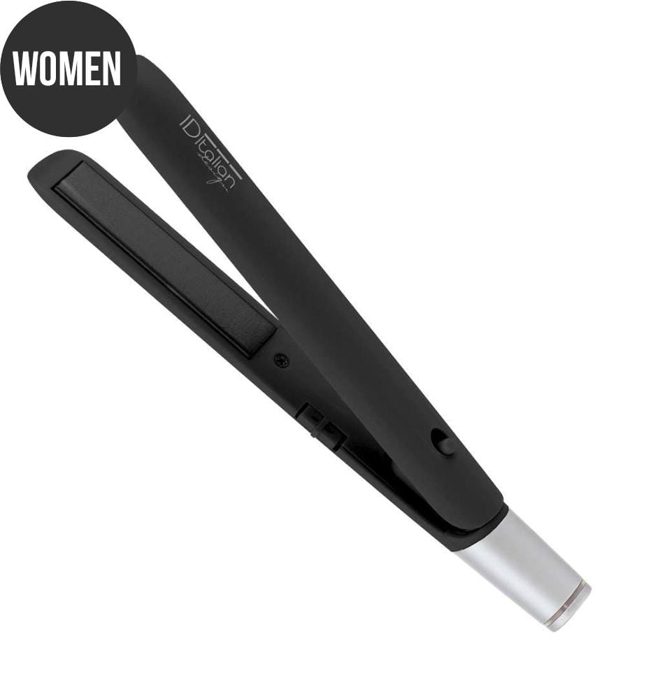 Italian Design Mini Glätteisen Usb Coquet Schwarz | DeinDeal