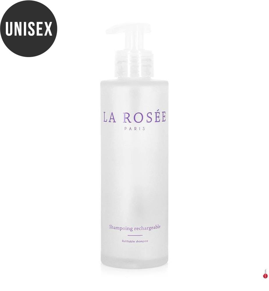 Flacon de shampoing en verre | DeinDeal