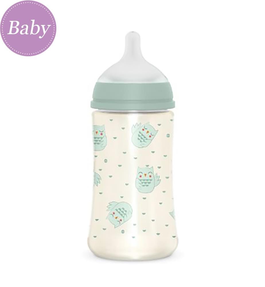 Suavinex 270 ml Sx Pro M feeding bottle Green | DeinDeal