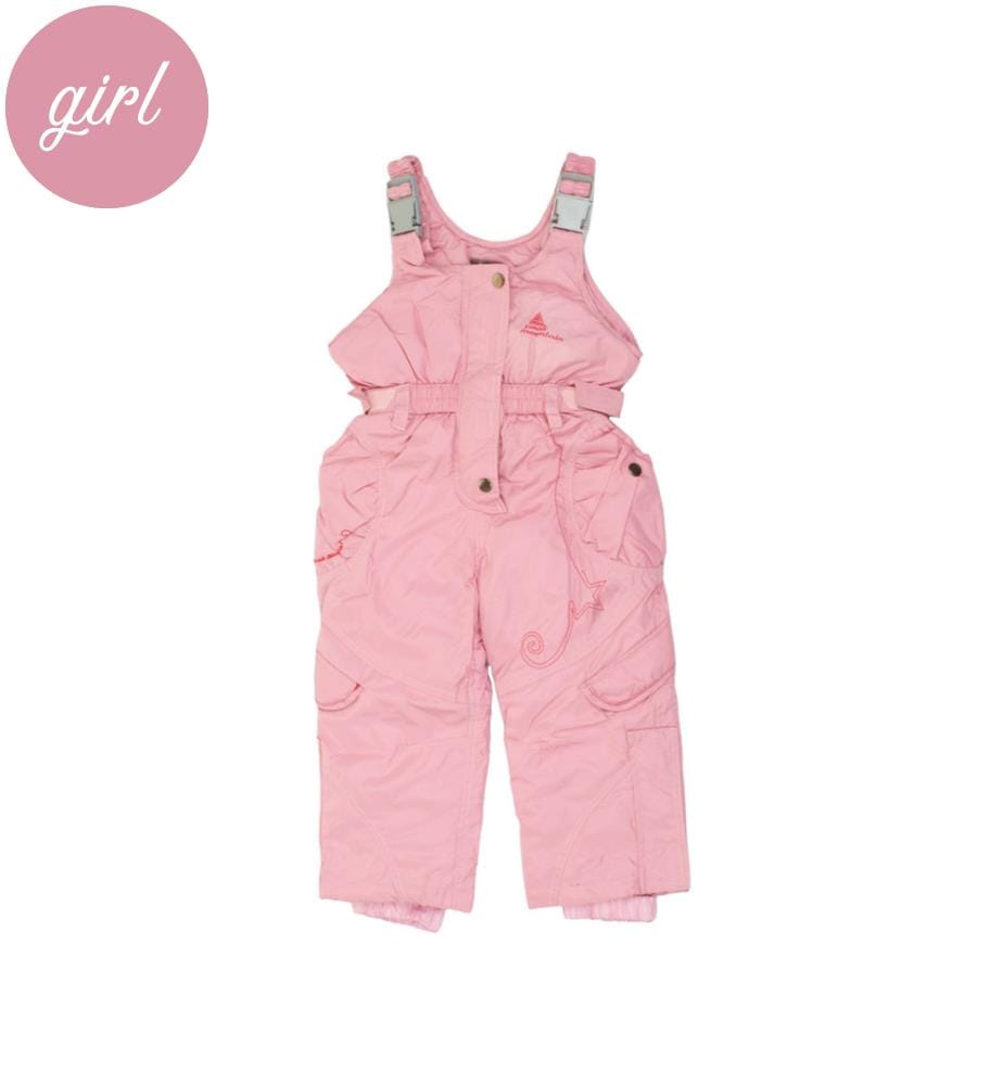 Peak Mountain Dungaree Fombluxi - Pink | DeinDeal