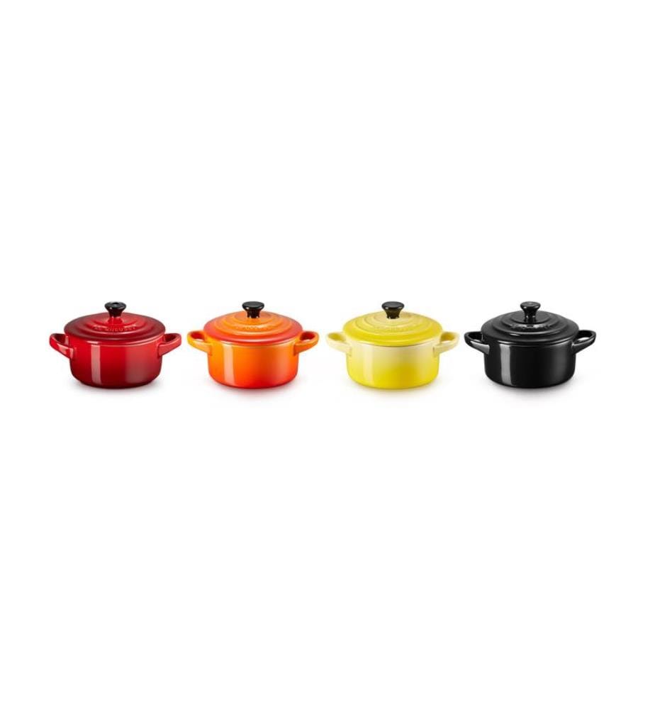 Le creuset topfe set | Deindeal