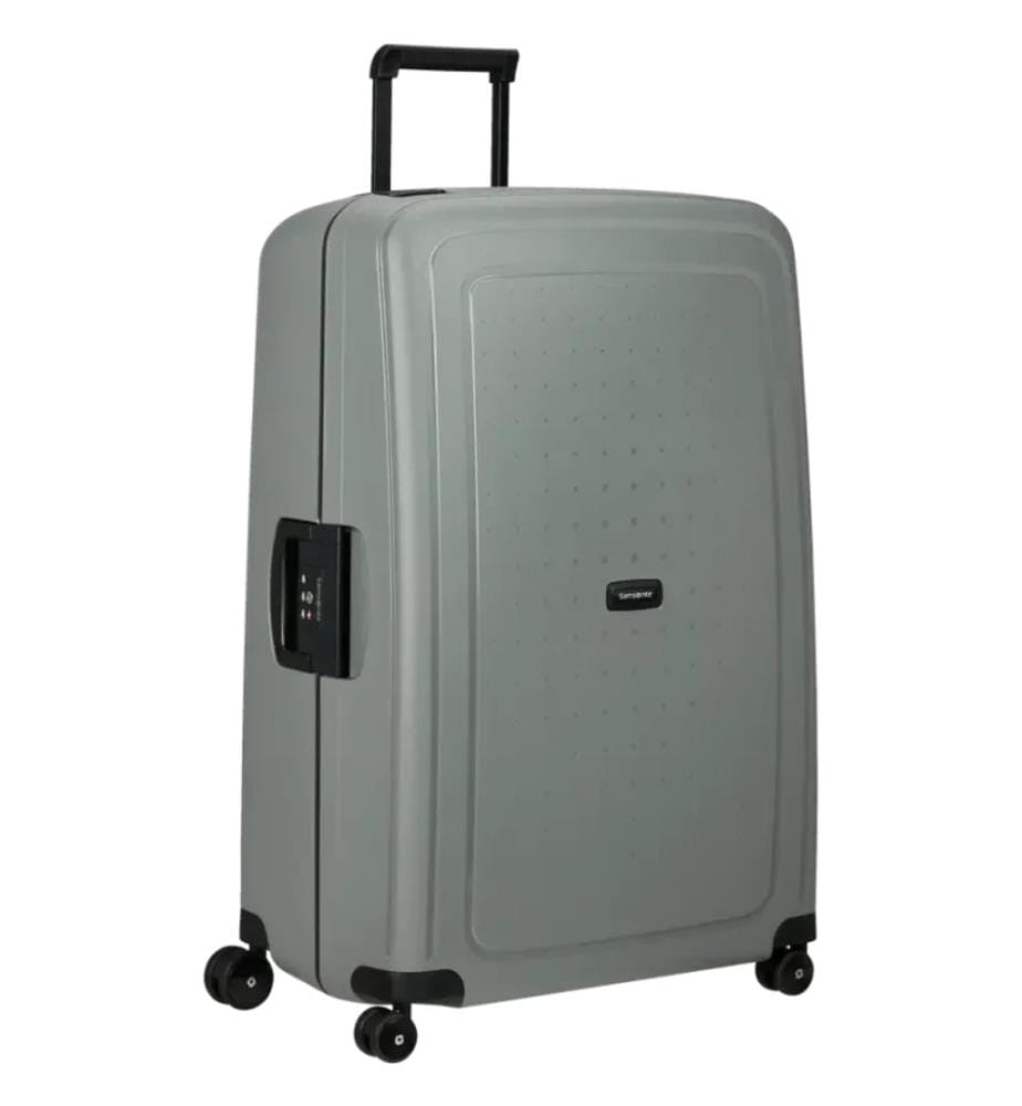 Leichtester Samsonite Koffer