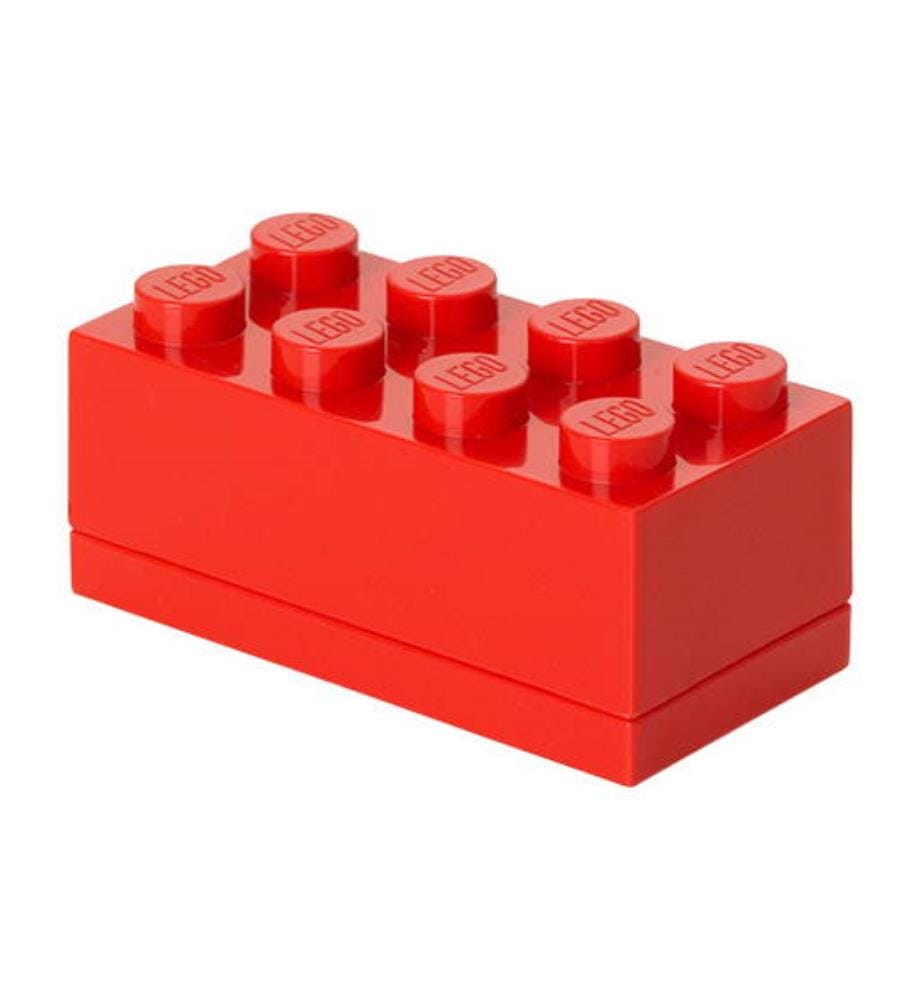 Lego Box Mini Storage Brick 8 Blocks - 46 x 92 x… | DeinDeal