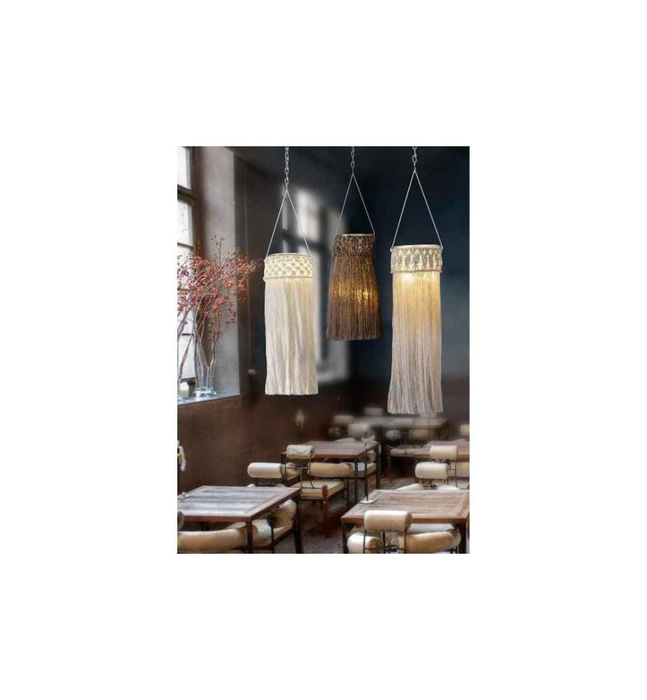 Glorex GLOREX - Wolle Makramee Rope gedreht 5 mm… | DeinDeal