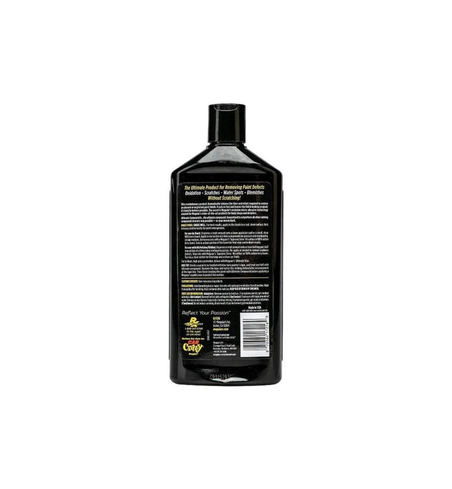 Meguiar's MEGUIAR'S - Politur Ultimate Compound … | DeinDeal