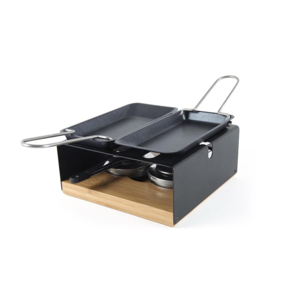 Stöckli STÖCKLI - Racletteofen MultiFun 2 Person… | DeinDeal