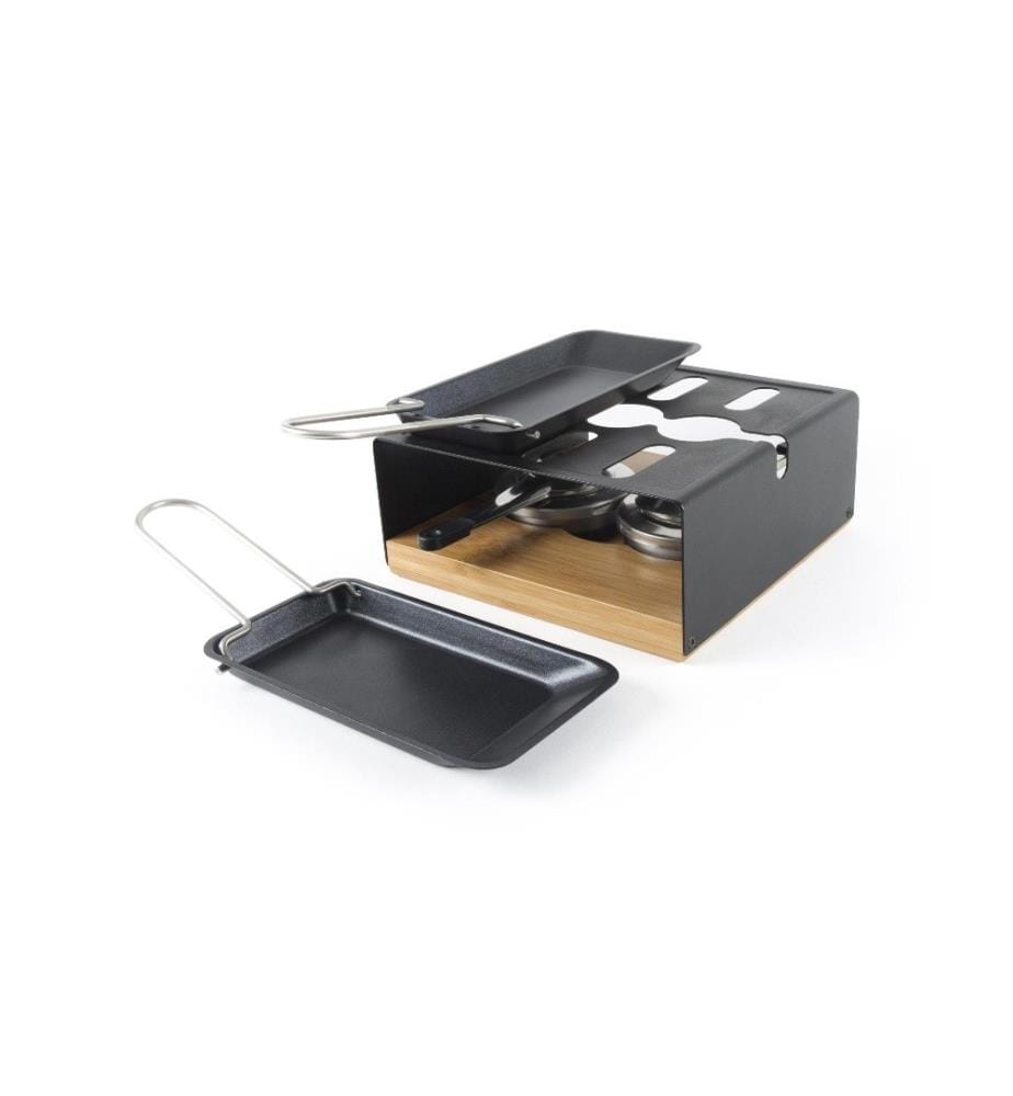 Stöckli STÖCKLI - Racletteofen MultiFun 2 Person… | DeinDeal